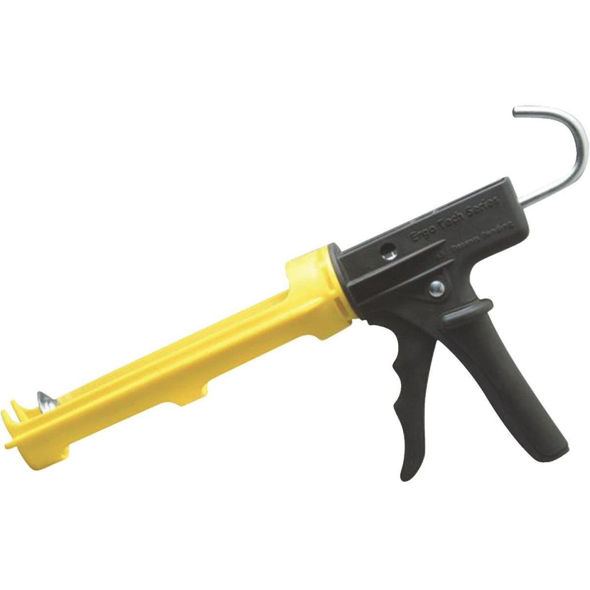 Dripless ErgoTech Series 10 Oz. 12:1 Thrust Cradle Composite Caulk Gun ...