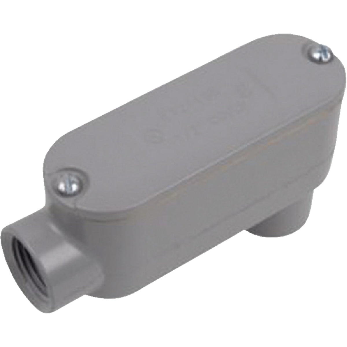 Halex 2 In. Rigid LB Access Fitting - Serving WA, ID, NY, ID - Early ...