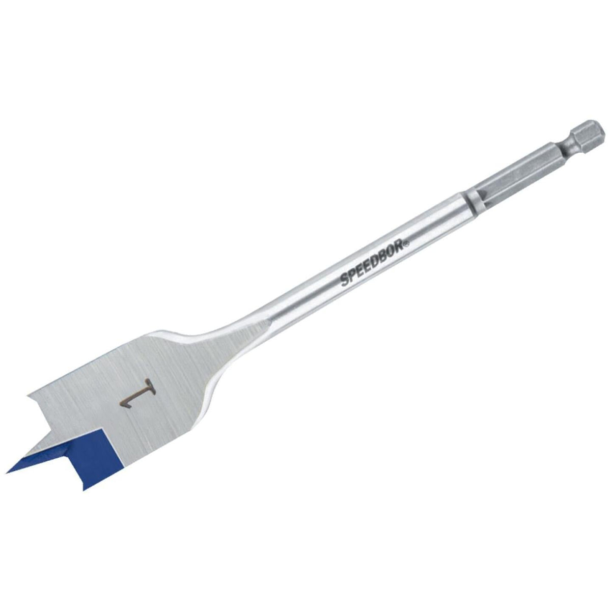 Irwin Speedbor 1 In. x 6 In. Spade Bit - Serving WA, ID, NY, ID - Early ...