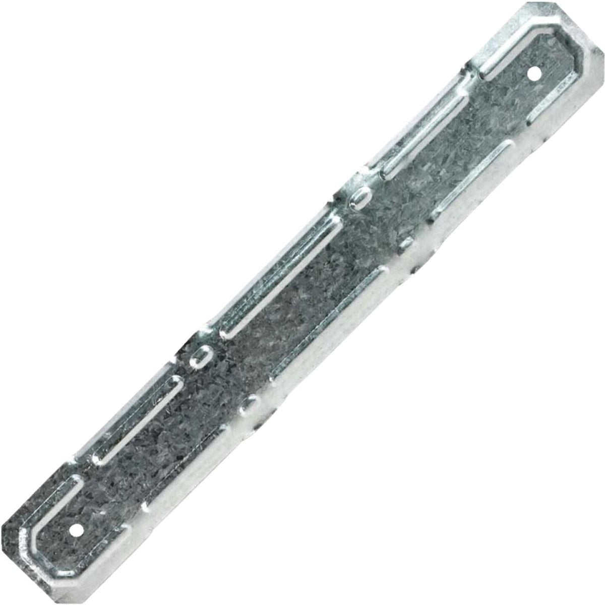 Norwesco Galvanized Square Conductor Downspout Strap - Serving WA, ID ...