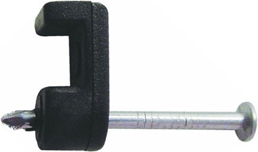 BLK COAXIAL STAPLE SNAP-ON STND 25/ - Serving WA, ID, NY, ID - Early ...