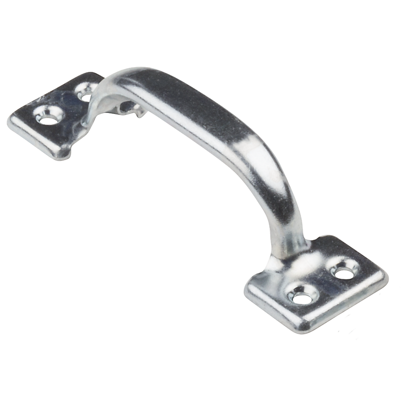 National Hardware Window Locks & Sash Lifts 4" - Serving WA, ID, NY, ID ...