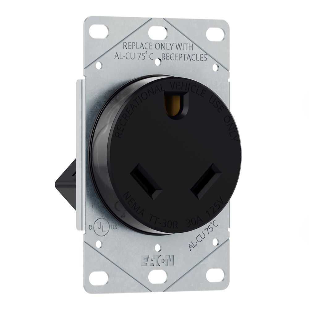 Eaton Arrow Hart Power Device Receptacle AH1263BK-BOX - Serving WA, ID ...