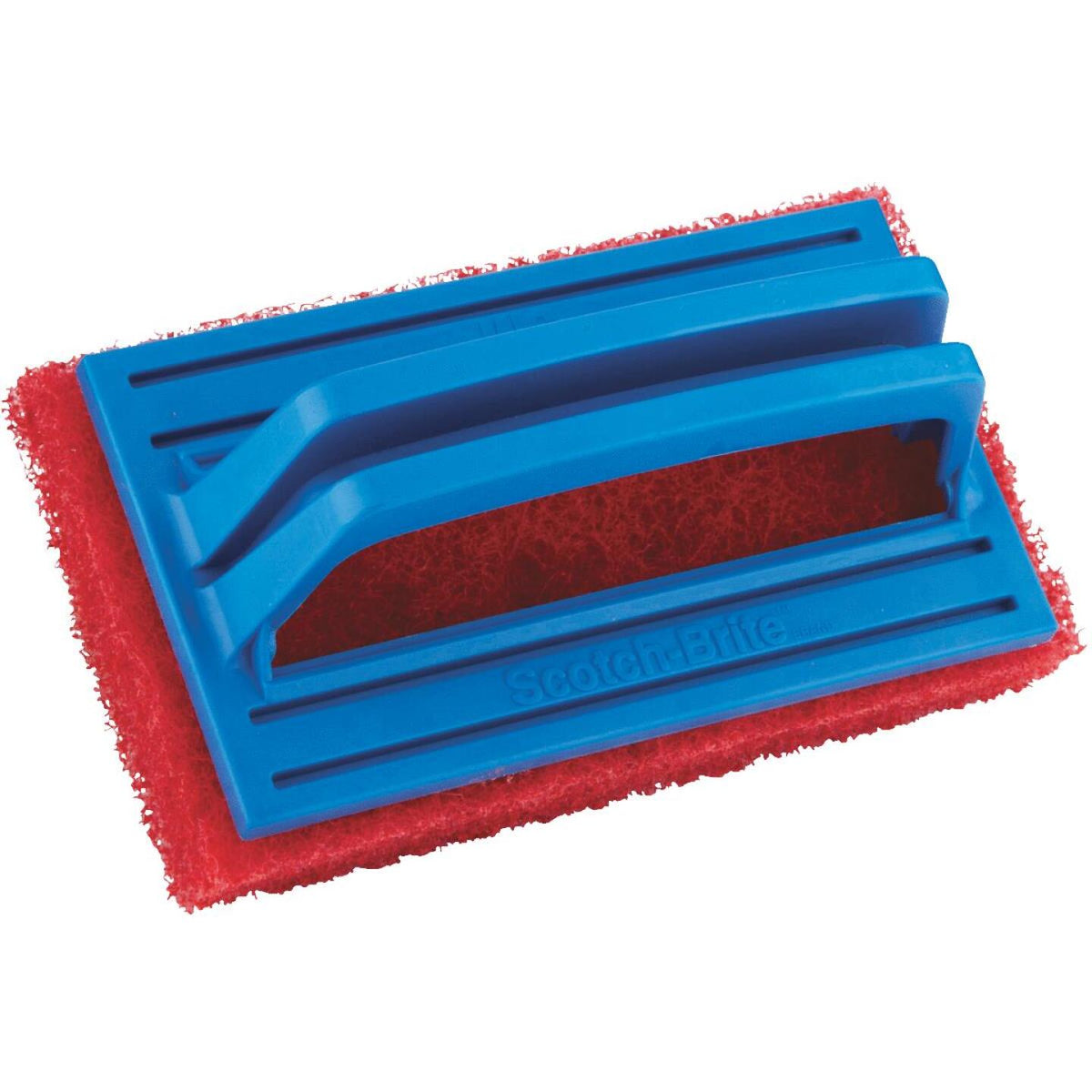 3M Scotch-Brite Medium Scrubber with Handle - Serving WA, ID, NY, ID ...